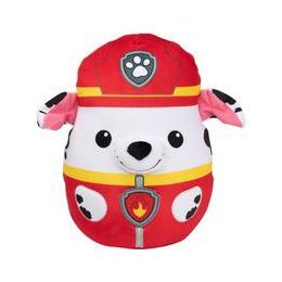 Spin Master GUND - PAW Patrol Trend Squishy Marshall, Kuscheltier 30 cm Größe: Höhe: 300 mm Altersangabe: ab 12 Monaten Zielgruppe: Kleinkinder