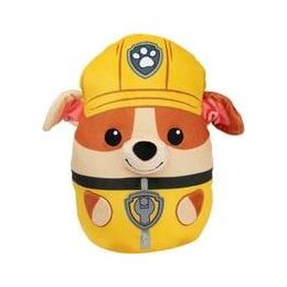 Spin Master GUND - PAW Patrol Trend Squishy Rubble, Kuscheltier 30 cm