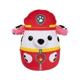 Spin Master GUND - PAW Patrol Trend Squishy Marshall, Kuscheltier 20 cm Größe: Höhe: 200 mm Altersangabe: ab 12 Monaten Zielgruppe: Kleinkinder