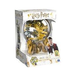 Spin Master Wizarding World Harry Potter - Perplexus Prophecy, Geschicklichkeitsspiel Serie: Wizarding World Art: Geschicklichkeitsspiel Altersangabe: ab 8 Jahren Zielgruppe: Schulkinder