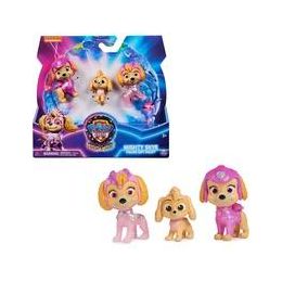 Spin Master PAW Patrol Der Mighty Kinofilm - 3-teiliges Spielfiguren-Geschenkset Skye Serie: PAW Patrol Der Mighty Kinofilm Art: Spielfigur Altersangabe: ab 36 Monaten Zielgruppe: Schulkinder, Kindergartenkinder