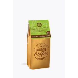 Hanseatic Coffee Company Hanseatic Coffee Roasters Organic Farm Espresso 250g