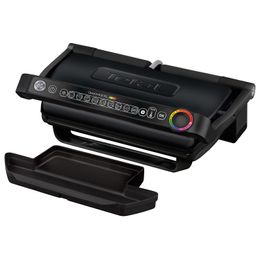 Tefal OptiGrill XL schwarz, »GC722810«