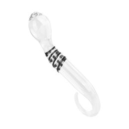EIS Design-Glasdildo, 17 cm