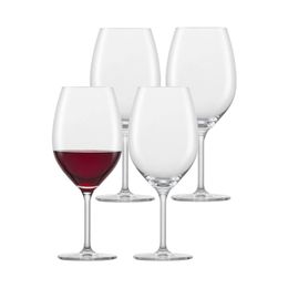 Schott Zwiesel Bordeaux Rotweinglas For you 600 ml 4er Set