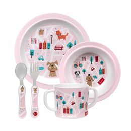 Sigikid Kindergeschirr 5er Set