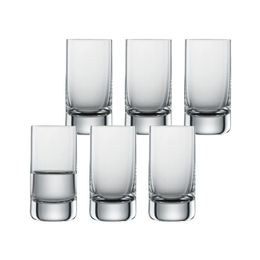 Schott Zwiesel Schnapsgläser Convention 50 ml 6er Set