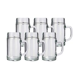 Stölzle Lausitz Stölzle Lausitz Bierkrüge STYRIA 500 ml 6er Set