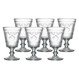 La Rochére La Rochére Verkostungsgläser Versailles 400 ml 6er Set