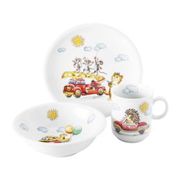 Seltmann Weiden Kindergeschirr Set Compact Flinke Flitzer