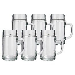 Stölzle Lausitz Stölzle Lausitz Maßkrug STYRIA 1000 ml 6er Set