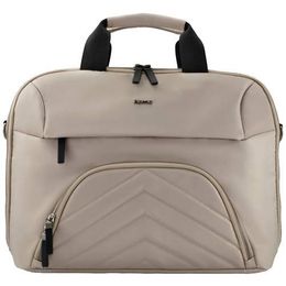 Hama Notebook Tasche Premium Lightweight Passend für maximal: 35,8 cm (14,1) Beige