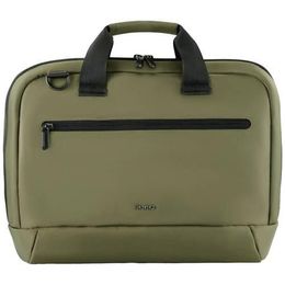 Hama Notebook Tasche Ultra Lightweight Passend für maximal: 35,8 cm (14,1) Oliv