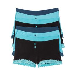 bonprix Damen Boxer (4er Pack)