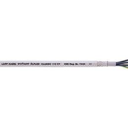 lapp ÖLFLEX® CLASSIC 110 CY Steuerleitung 5 G 1.50 mm² Transparent 1135305-50 50 m