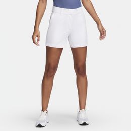 Nike Dri-FIT Victory Damen-Golfshorts (ca. 13 cm) - Weiß