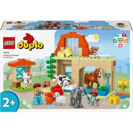 Lego® Duplo® - 10416 Tierpflege auf dem Bauernhof