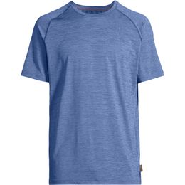 Moorhead Funktionsshirt, feuchtigkeitsregulierend, für Herren, blau, 58