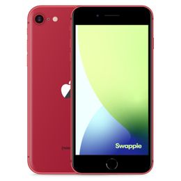 Apple iPhone SE 2022 64GB Rot | Zustand: Exzellent | 36 Monate Garantie