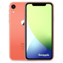 Apple iPhone XR 64GB Koralle | Zustand: Exzellent | 36 Monate Garantie