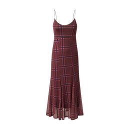 Nasty Gal Dress female Red size 6