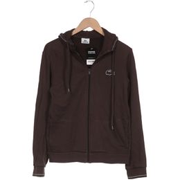 Lacoste Herren Kapuzenpullover, braun