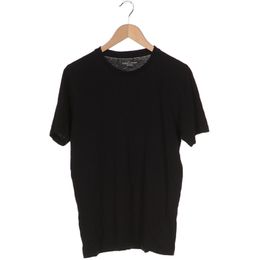 Casamoda Casa Moda Herren T-Shirt, schwarz, Gr. 48