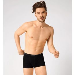 Sloggi - Herren Short - Black 4 - Sloggi Men Basic - Unterwäsche für Männer