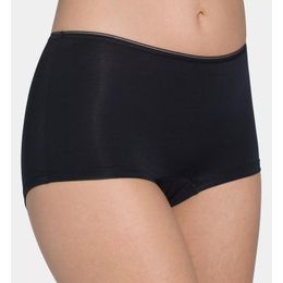 Sloggi - Shorty - Black 44 - Sloggi Feel Sensational - Unterwäsche für Frauen