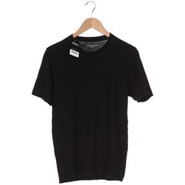 Casamoda Casa Moda Herren T-Shirt, schwarz, Gr. 48