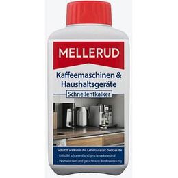 Mellerud Kaffeemaschinen & Haushaltsgeräte Schnell Entkalker 500 ml