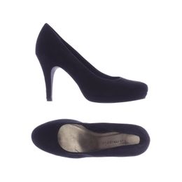 Tamaris Damen Pumps, schwarz