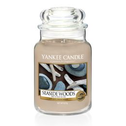 yankee candle Floral Seaside Woods 623 g