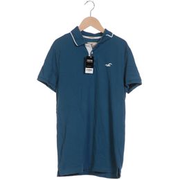 Hollister Herren Poloshirt, türkis