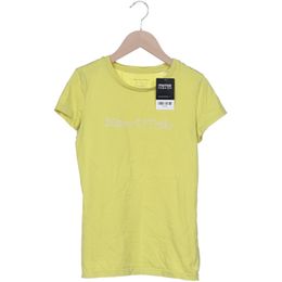 Marc O'Polo Marc O Polo Damen T-Shirt, gelb, Gr. 34