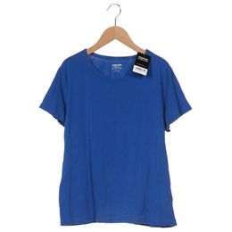 LANDS' END Lands End Damen T-Shirt, blau