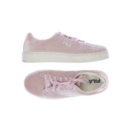 Fila Damen Sneakers, pink, Gr. 39