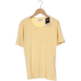 Street One Damen T-Shirt, gelb, Gr. 36