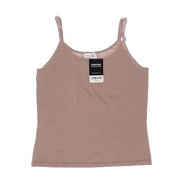 Peter Hahn Damen Top, beige, Gr. 36