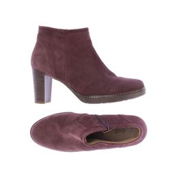 Gabor Damen Stiefelette, pink, Gr. 5.5