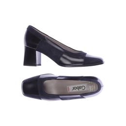 Gabor Damen Pumps, marineblau