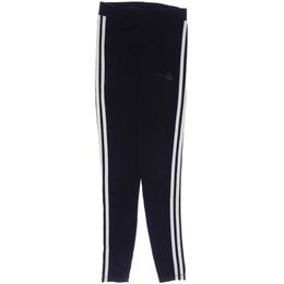 adidas originals Damen Stoffhose, schwarz, Gr. 34