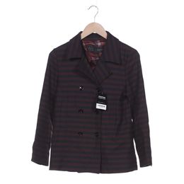 Zara Damen Jacke, marineblau, Gr. 38