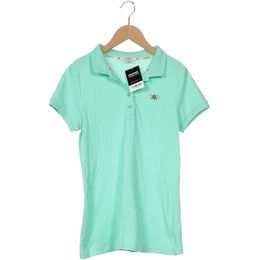 Tom Tailor Denim Damen T-Shirt, hellgrün, Gr. 38
