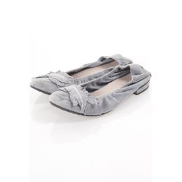 Kennel & Schmenger Kennel & Schmenger Damen Ballerinas, hellblau