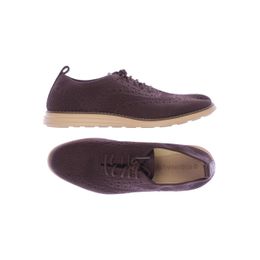 Cole Haan Damen Halbschuh, bordeaux