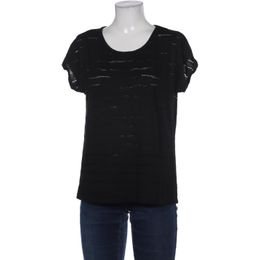 Pieces Damen T-Shirt, schwarz, Gr. 38