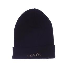 Levi's Levis Damen Hut/Mütze, schwarz