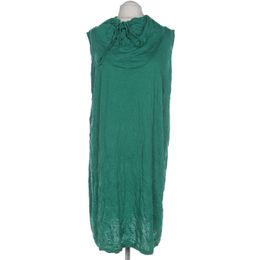 sheego Damen Kleid, grün