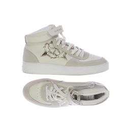 Guess Damen Sneakers, cremeweiß